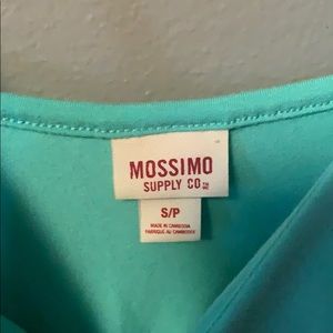 Mossimo Supply Co. | Dresses | Nwt Mossimo Seafoam Green Sundress ...